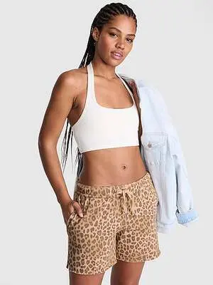 Pink Casual Bottoms For Women