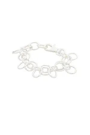 MARTINE ALI Twyla Bracelet - Heirloom Silver