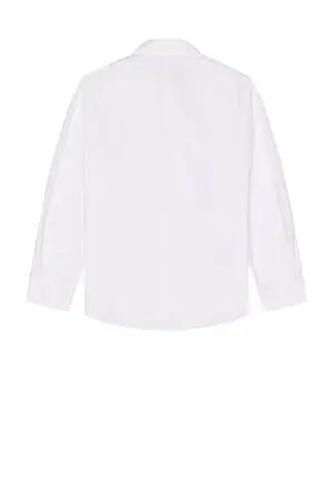 Givenchy Twisted Sleeve Overshirt