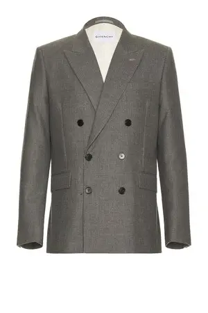 Givenchy Peak Lapel Jacket