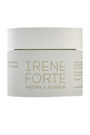 IRENE FORTE SKINCARE Almond Face Scrub - N,a