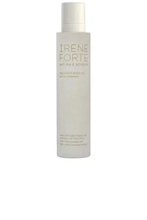 IRENE FORTE SKINCARE Pistachio Body Oil With Phytomelatonin Npd - N,a