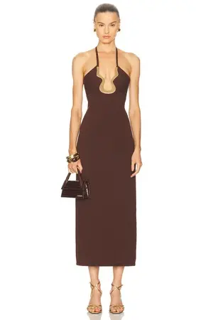 Cult Gaia Textured Day Dresses For Women