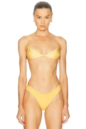 HAIGHT. Vitoria Bikini Top