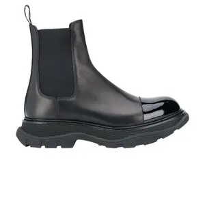 Alexander McQueen Chunky Chelsea Boot