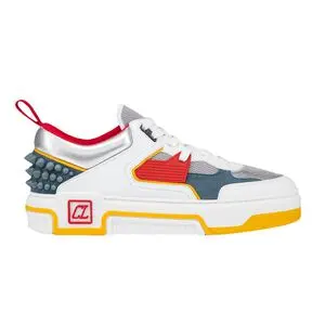 CHRISTIAN LOUBOUTIN Astroloubi 'titan' Sneakers - Blue