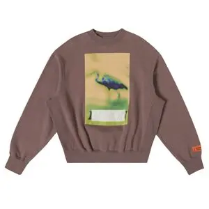 Heron Preston Crewneck Sweatshirts Hoodies For Women
