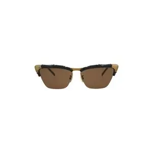 Gucci Cat Eye Sunglasses