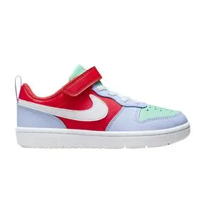 Nike Court Borough Low Recraft Ps Sneakers - Blue