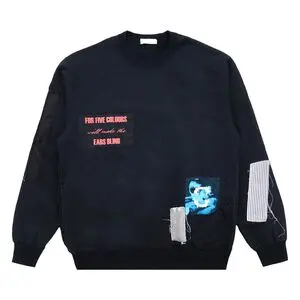 UNDERCOVERISM Patch Sweatshirt