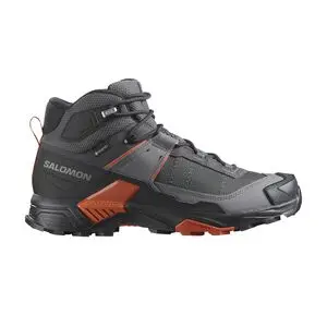 SALOMON X Ultra 5 Mid Gore-tex - Grey