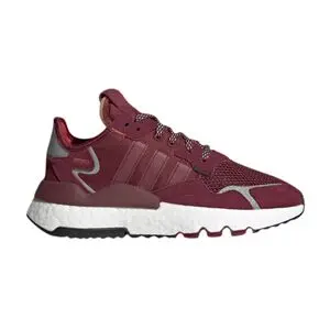 Adidas 3m X Nite Jogger J Sneakers - Red