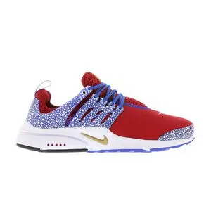 Nike Air Presto Safari - Red