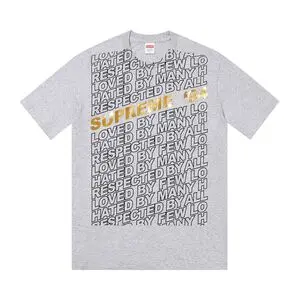 Supreme Respected Tee