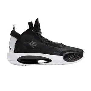 JORDAN 34 Bg 'eclipse' Sneakers - Black