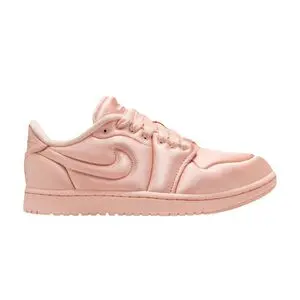 JORDAN 1 Low Method Of Make Sneakers - Pink