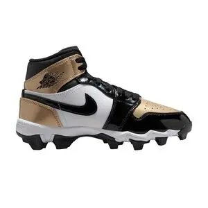 Gold Cleats