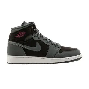 JORDAN 1 Retro High Sneakers - Grey