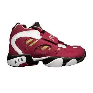 Nike Air Diamond Turf Ii Prm Qs 'fsu - Red