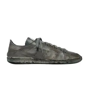Balenciaga Adidas X Wmns Stan Smith 'worn-out' Sneakers - Black