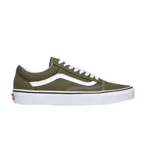 Vans Green Old Skool