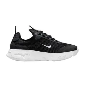 Nike React Live Gs Sneakers - Black