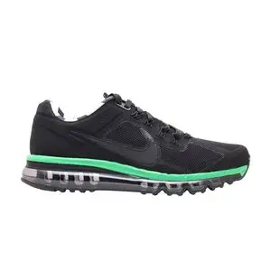 Nike Air Max 2013+ Paris Qs - Black