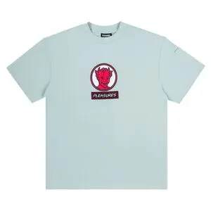 PLEASURES Heavyweight T-shirt