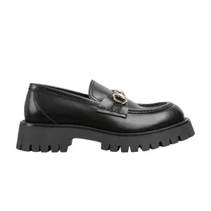 Gucci Lug Sole Flats For Women