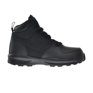 Nike Manoa Leather Txt Ps - Black
