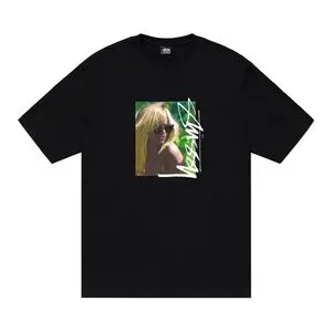 StÜssy Laura Tee - Black