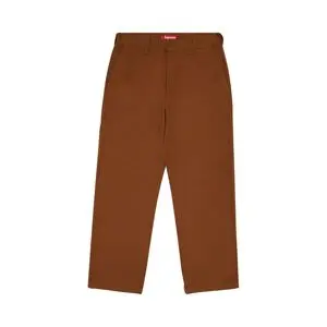 Supreme Work Pant - Brown