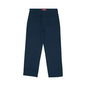 Supreme Work Pant - Blue