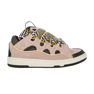 LANVIN Curb Sneakers - Pink
