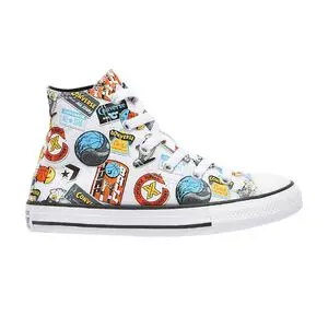 CONVERSE Chuck Taylor All Star High Gs Sneakers