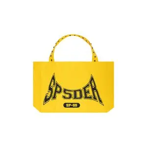 SP5DER T&f Studded Tote