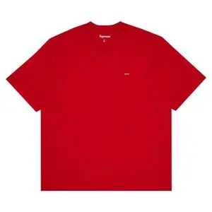 Supreme Small Box Tee - Red