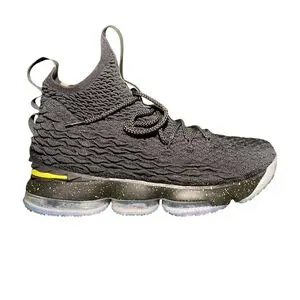 Nike Lebron 15 'oregon Away' Pe Sneakers - Black