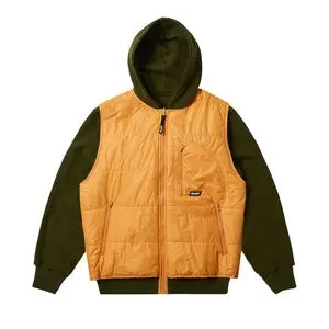 PALACE Reversible Vest Hood