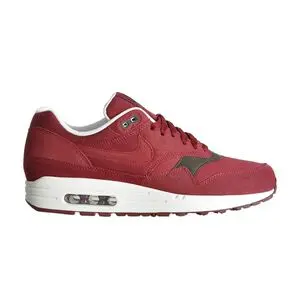 Nike Air Max 1 Tonal Pack Sneakers - Red