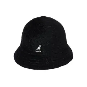 PALACE Kangol Furgora Bucket Hat - Black