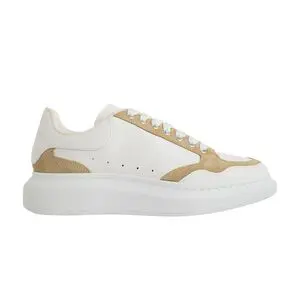 Alexander Mcqueen Paneled Sneakers For Men
