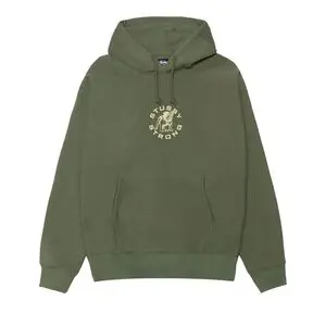 StÜssy Strong Mac Hoodie