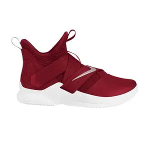 Nike Lebron Soldier 12 Tb Sneakers - Red