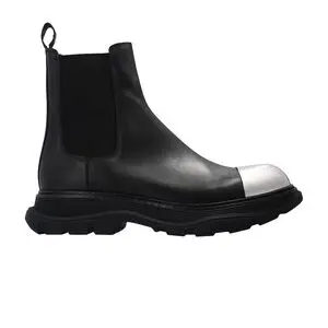 Alexander McQueen Tread Slick Chelsea Boot