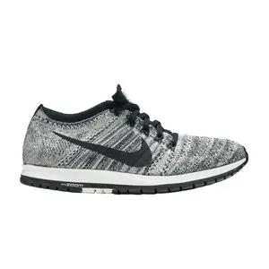 Nike Zoom Flyknit Streak Sneakers - Grey