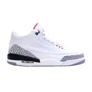 JORDAN  3 Retro 1994 White
