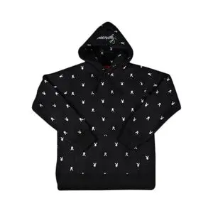 Supreme X Playboy Hooded Sweatshirt