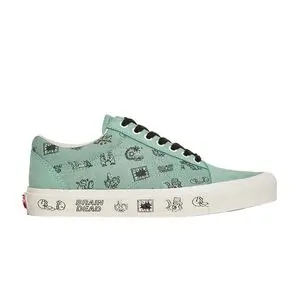 VANS Vault X Brain Dead Old Skool Lx Sneakers