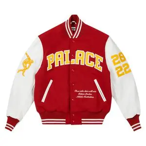 Palace Zip Up Jackets For Women